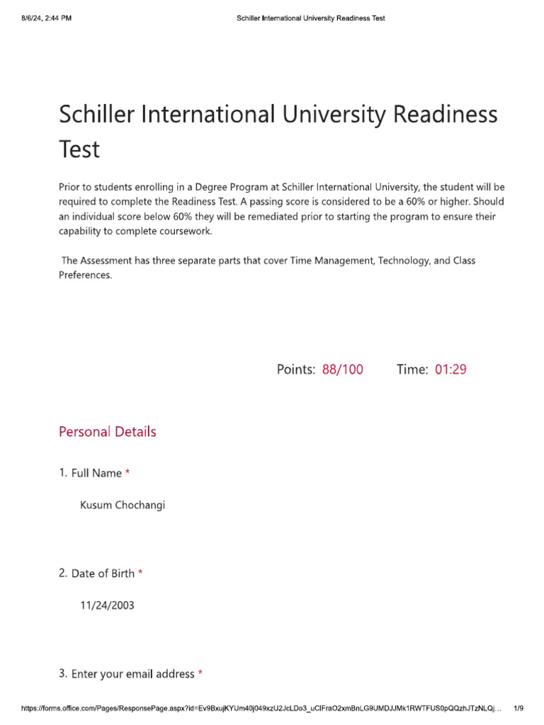 ORT | PDF