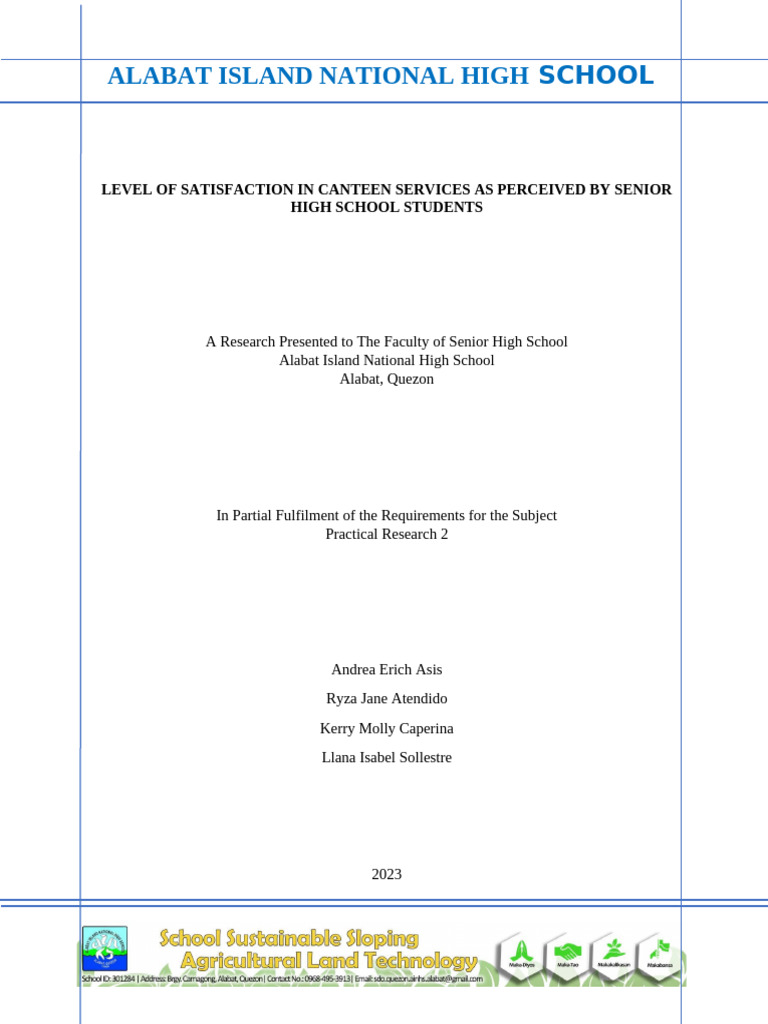 Practical Research 3is | PDF