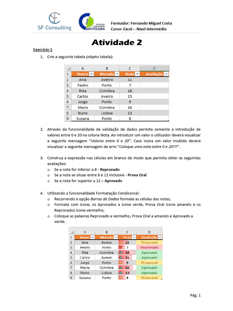 Atividade 2 | PDF
