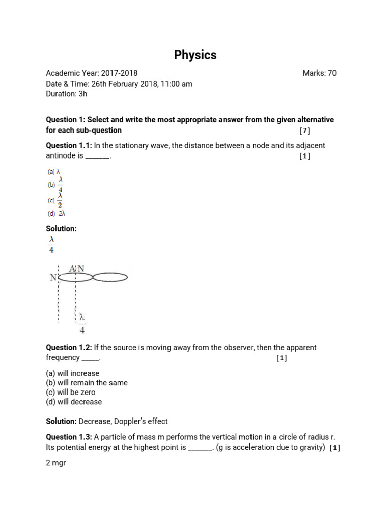 Merged Physics Ac Circuit and Ktg | PDF