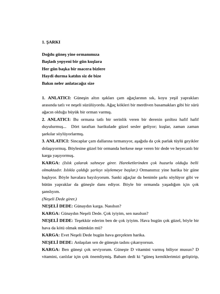 Orman Korosu Revize | PDF