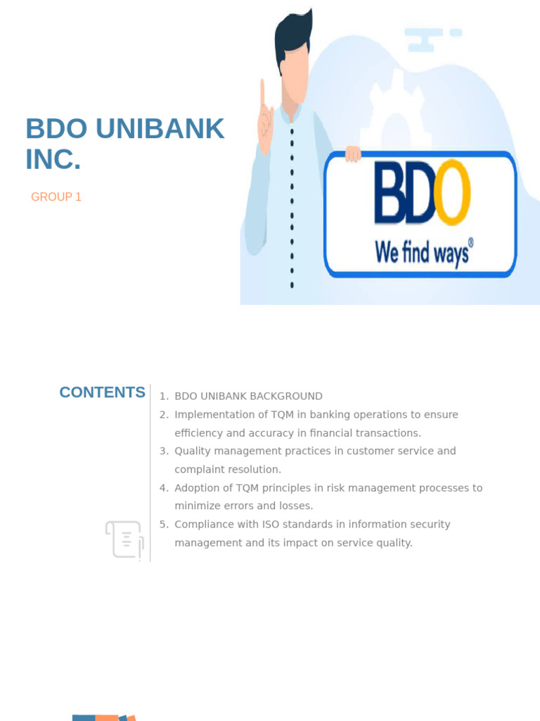 Updated PPT BDO | PDF