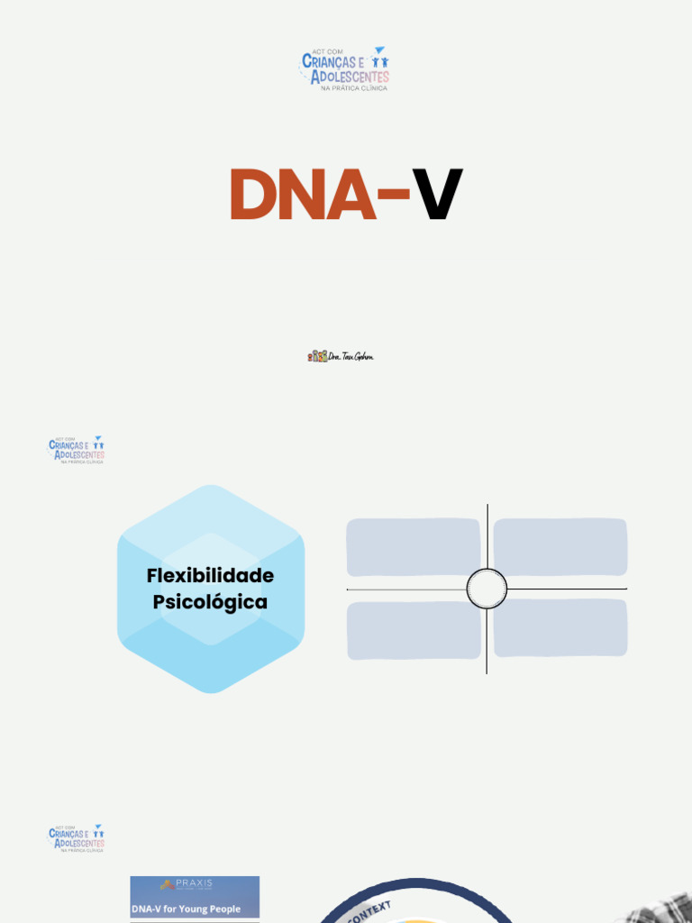 Aula Bônus - DNA-V | PDF
