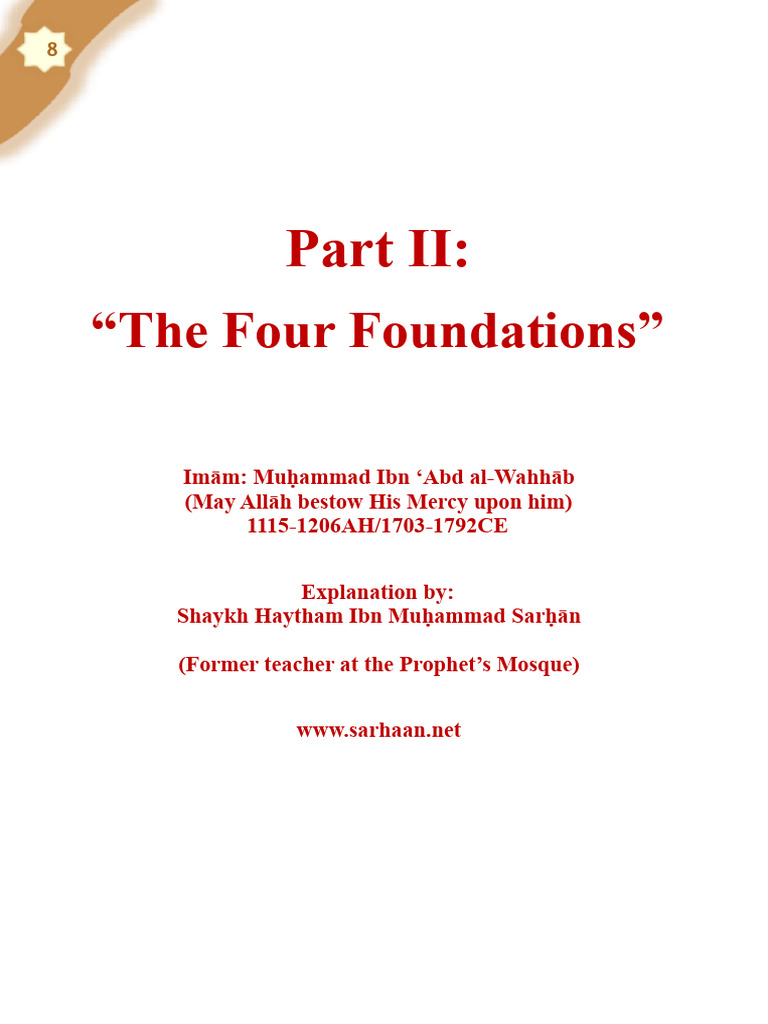 4 Principles - Ver6 | PDF