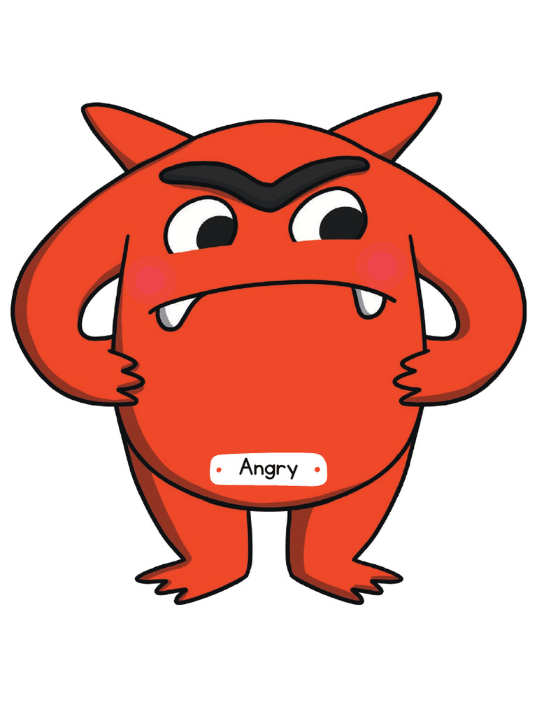 Colour Monster | PDF