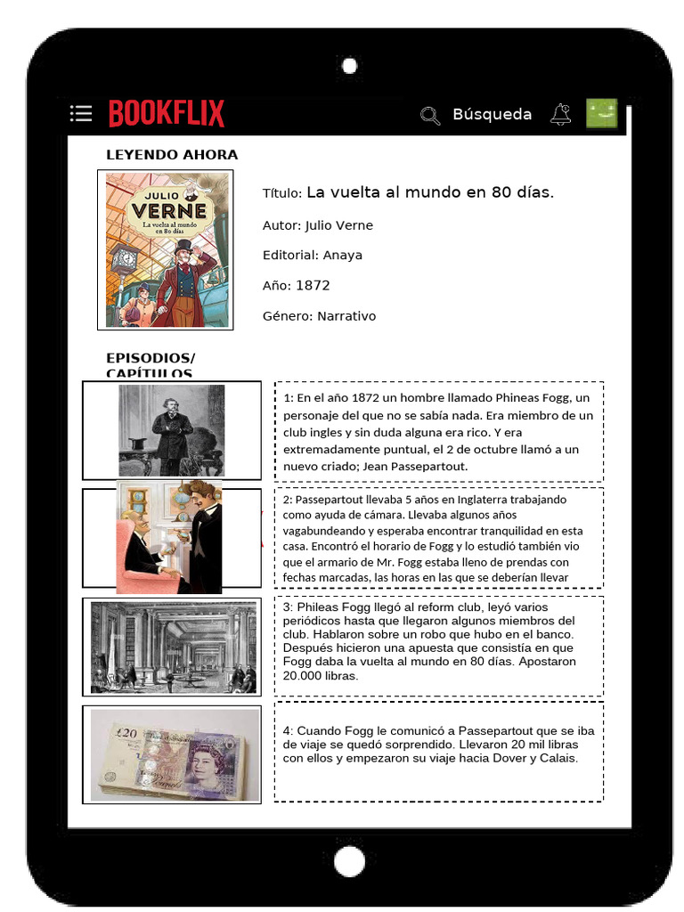 Bookflix 2021 | PDF