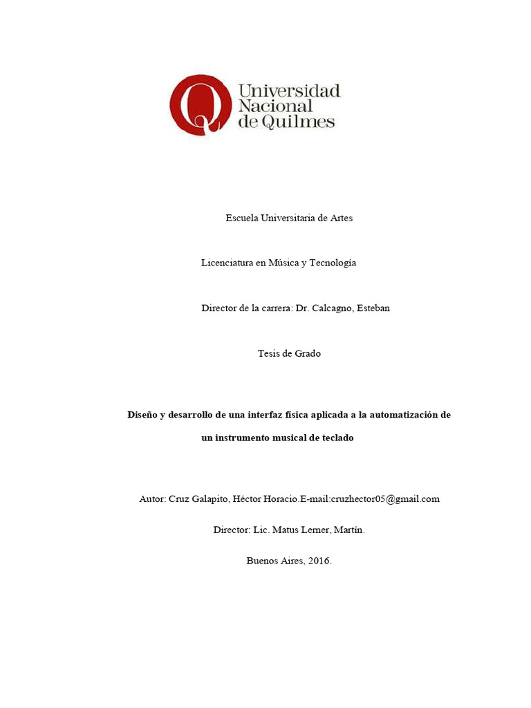 Cruz Hector Byt2016 | PDF