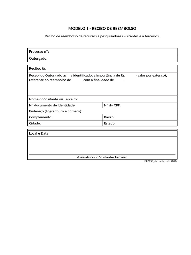 Modelo 1 | PDF