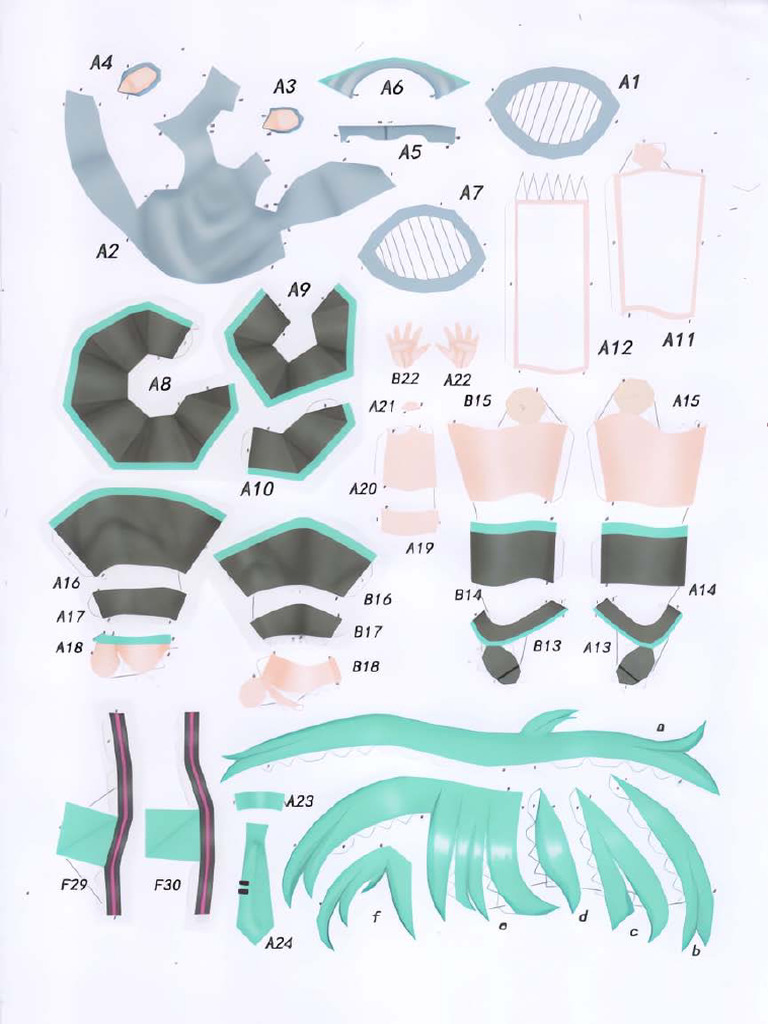 Miku Unprotected | PDF