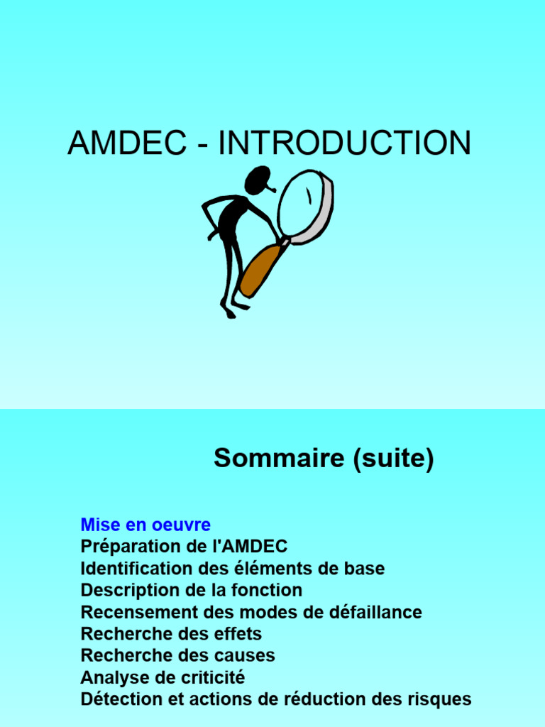 Amdec - 2006 | PDF