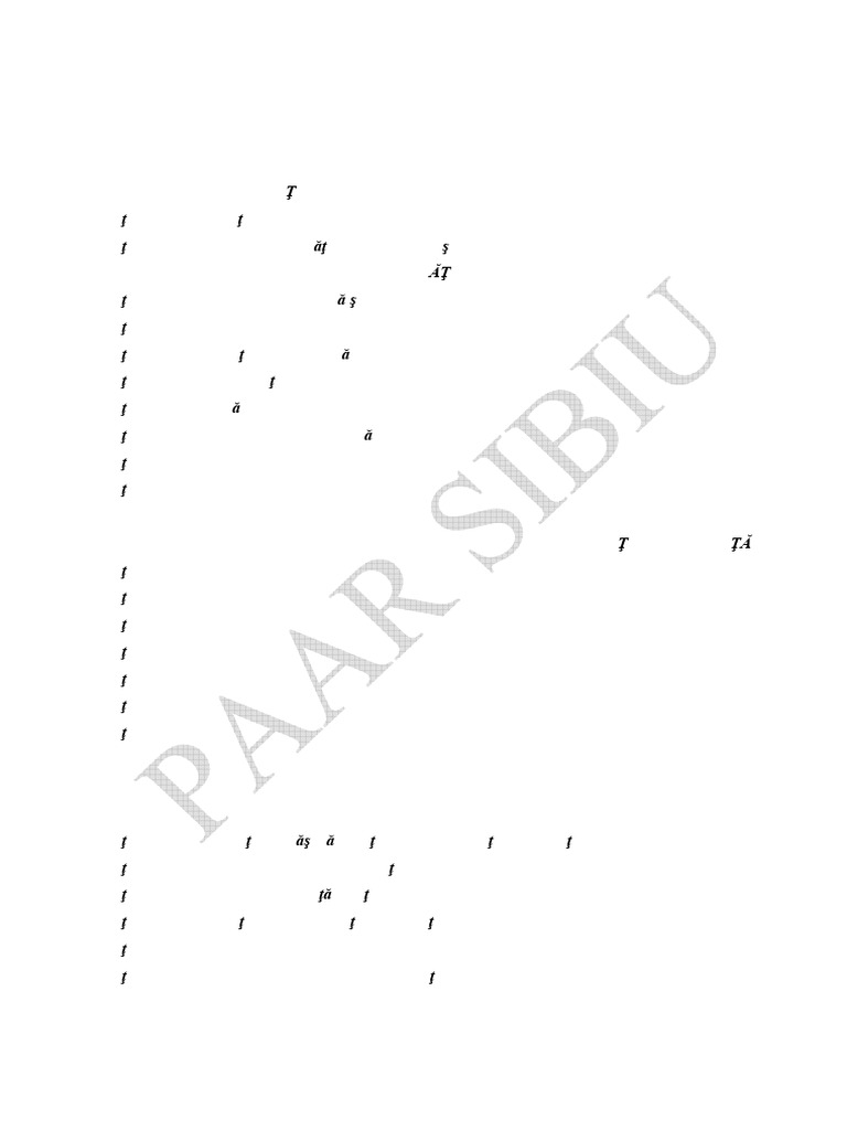 Paar Sibiu | PDF