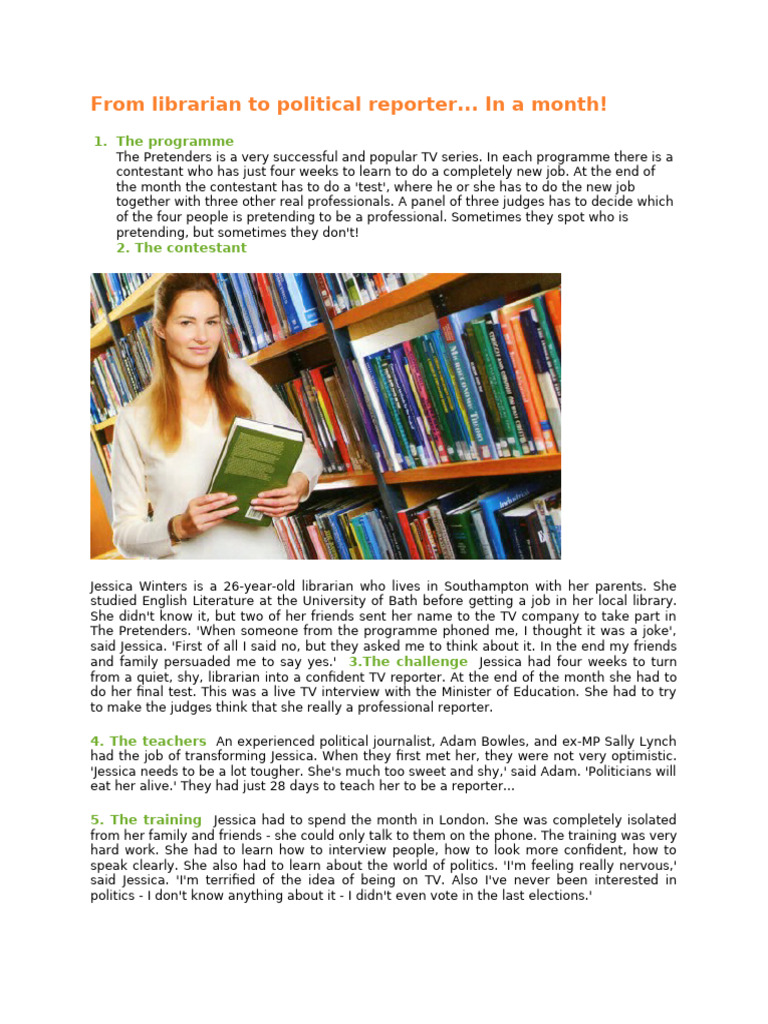 From Librarian | PDF