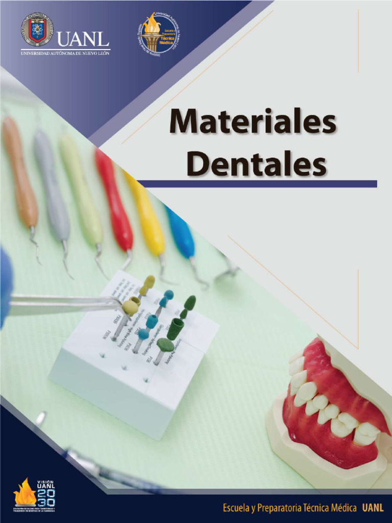 62 Ebook Manual Materiales Dentales | PDF