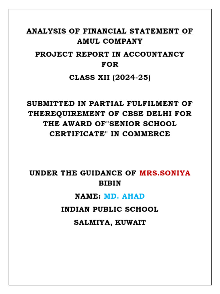 All Text Pages of Accs | PDF