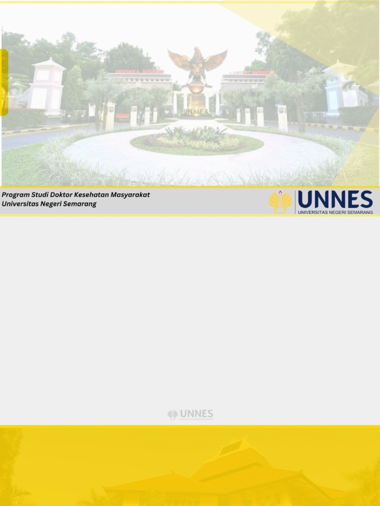 Template UNNES 2 | PDF