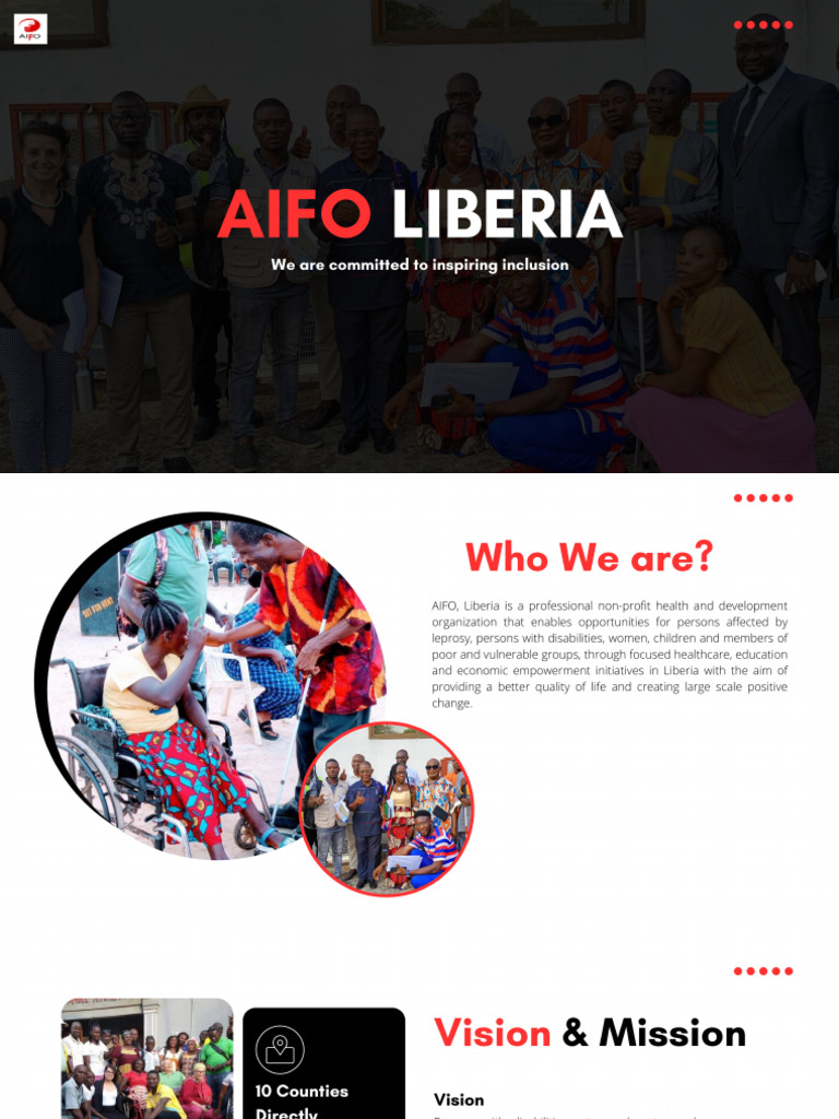 Aifo Presentation | PDF