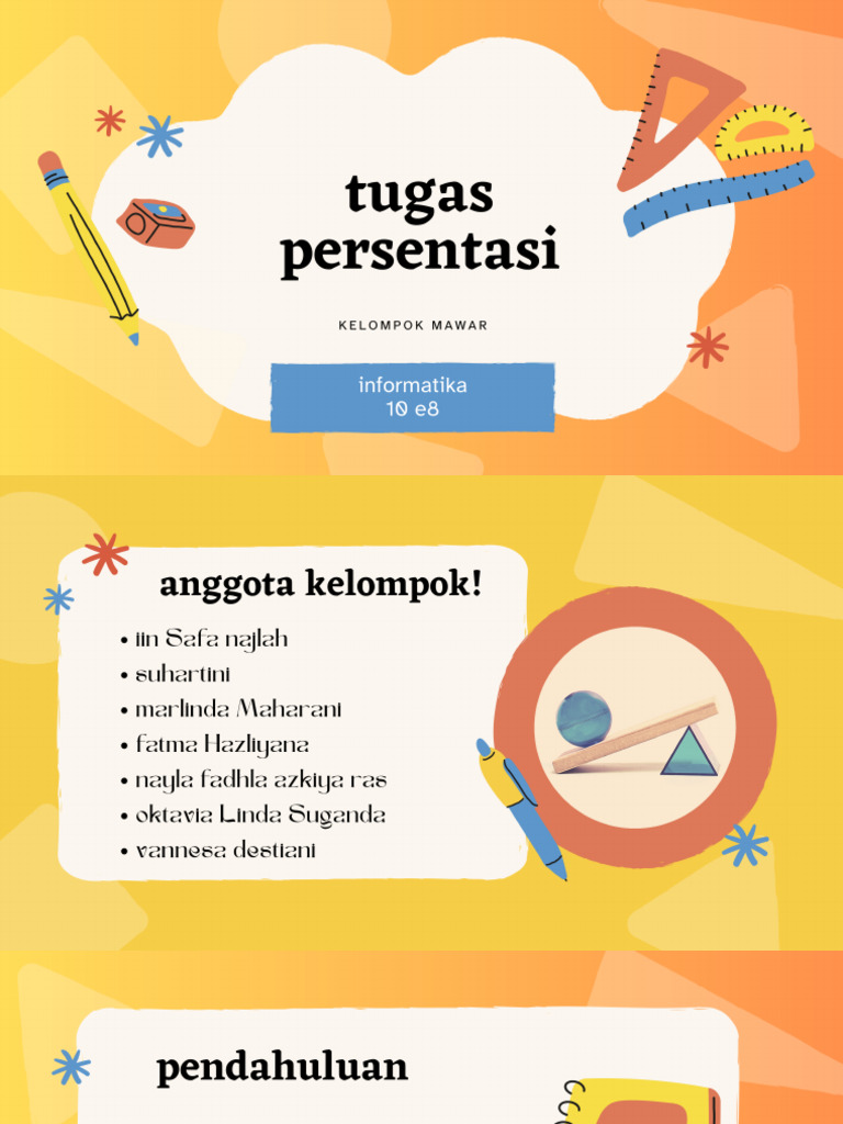 Puisi Berantai | PDF