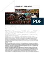 Ibalon (Epikong Bicolano) | PDF