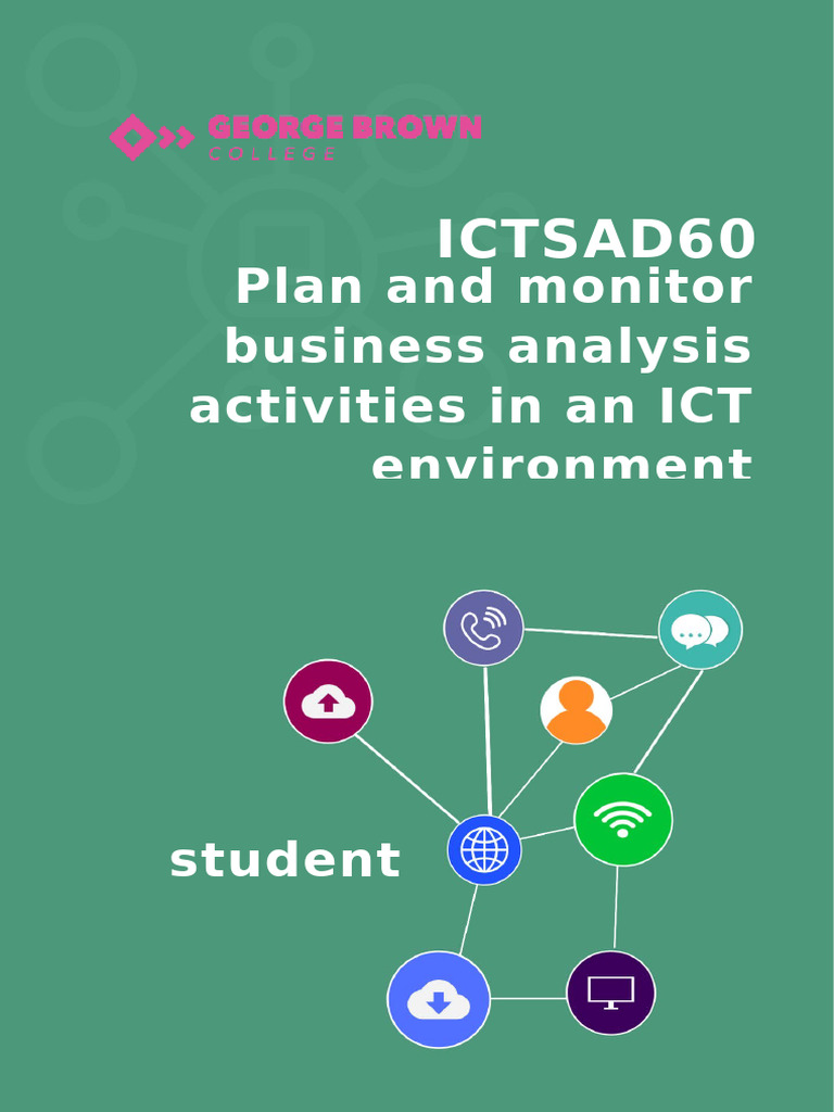 ICTSAD609 Student Guide v1 2022 | PDF