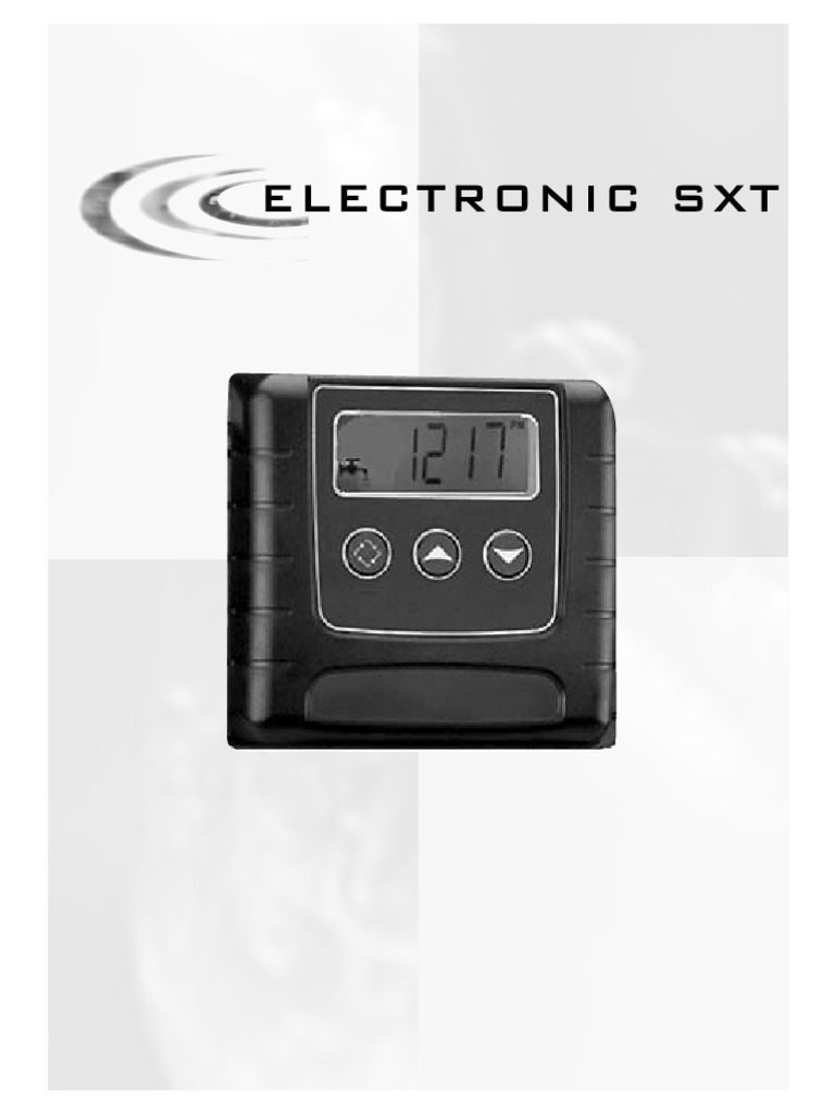 Documentation Technique Vanne-Fleck SXT | PDF