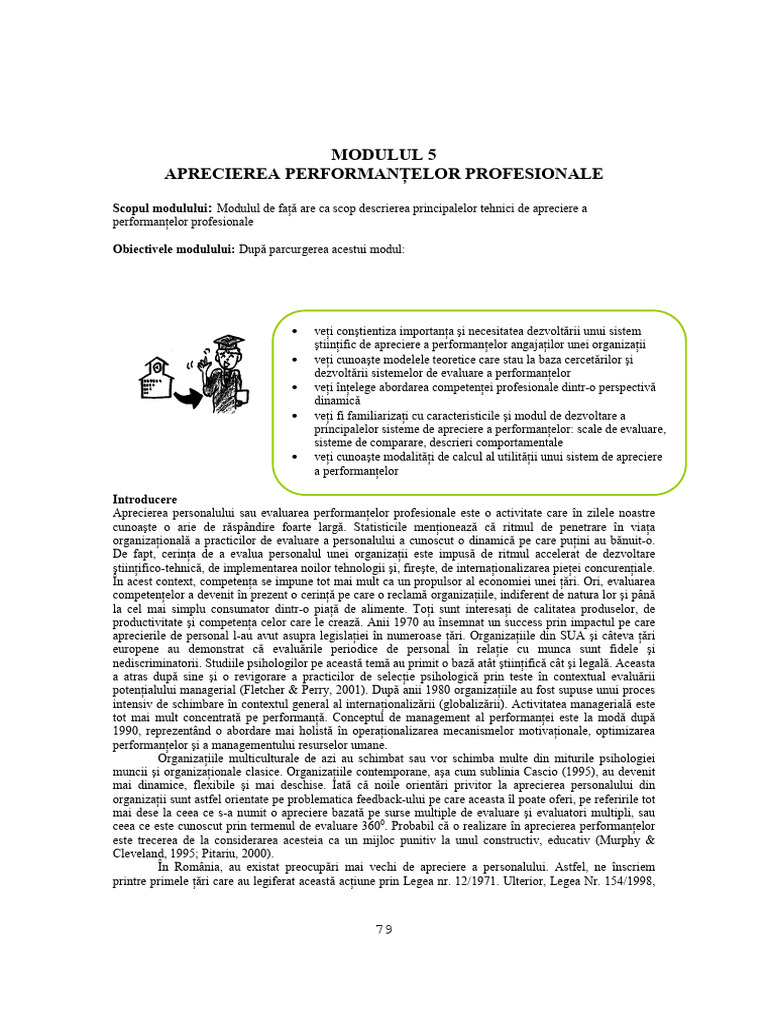 Handout Modul 5 CURS PMP s | PDF