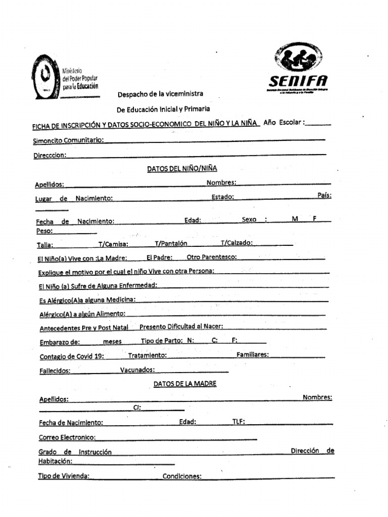 Senifa La Orugaa | PDF