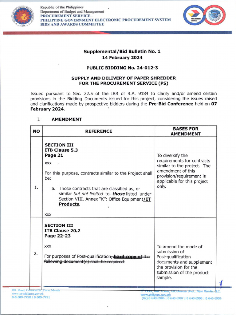 SBB - PB24-012-3 PAPER SHREDDER-redacted | PDF
