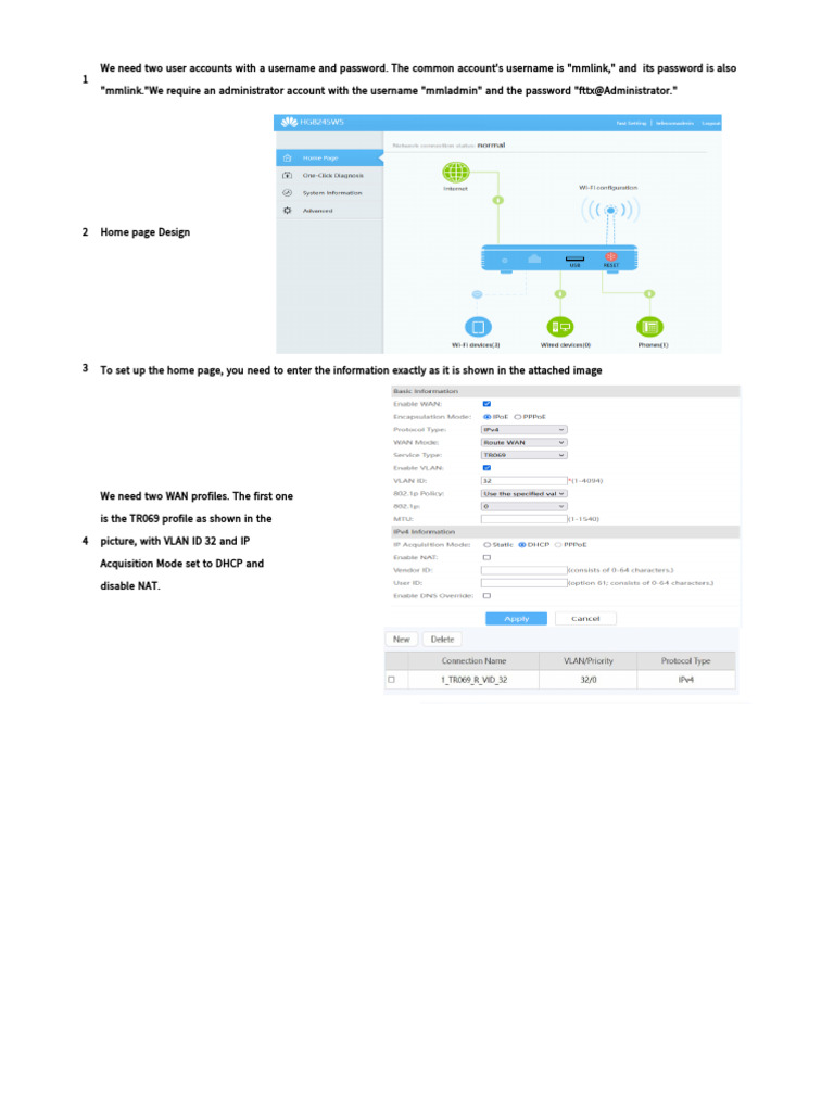 Router Farmware | PDF