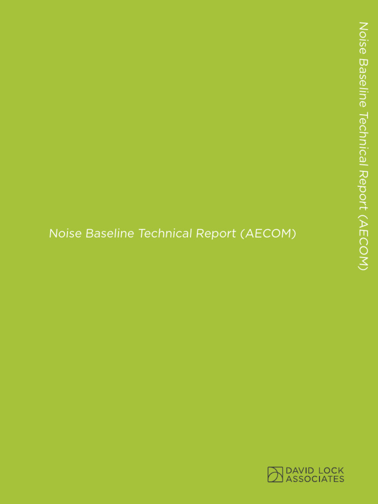 Noise Baseline | PDF