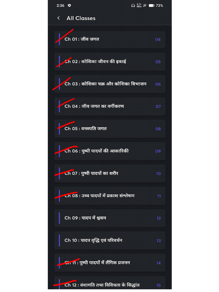 BIO Hack Hindi (Parth Goyal) | PDF