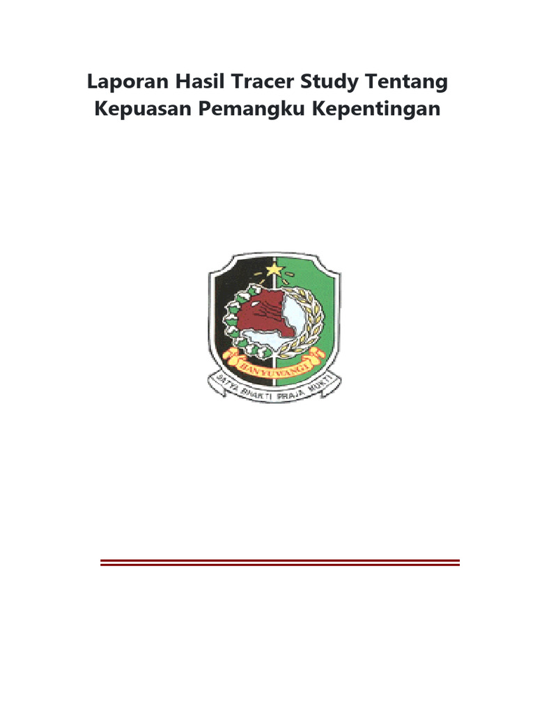 11.1 Tracer Study | PDF