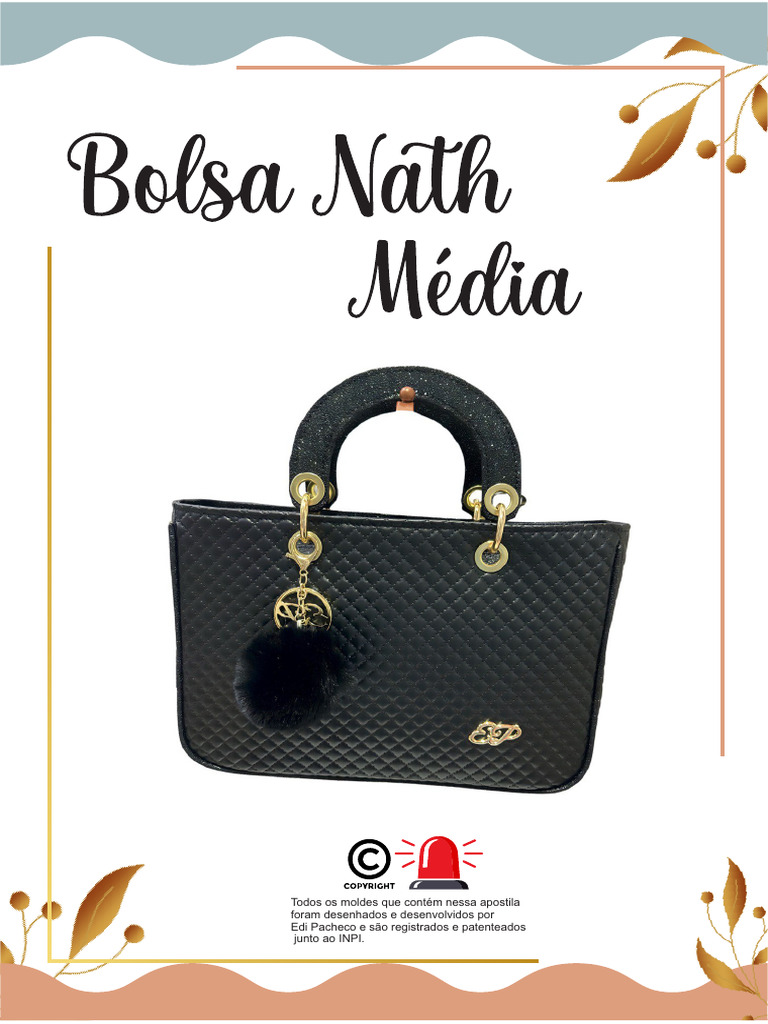 Tamanho A4 Bolsa Nath MEDIA | PDF