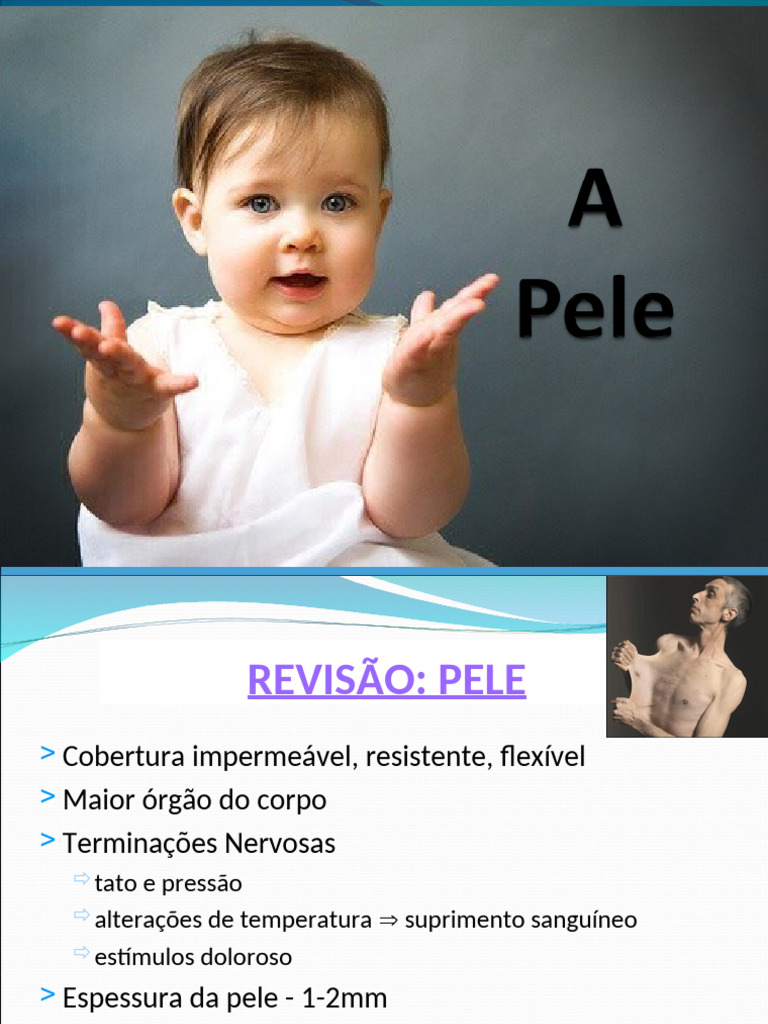 1 +Tipos+de+Pele | PDF