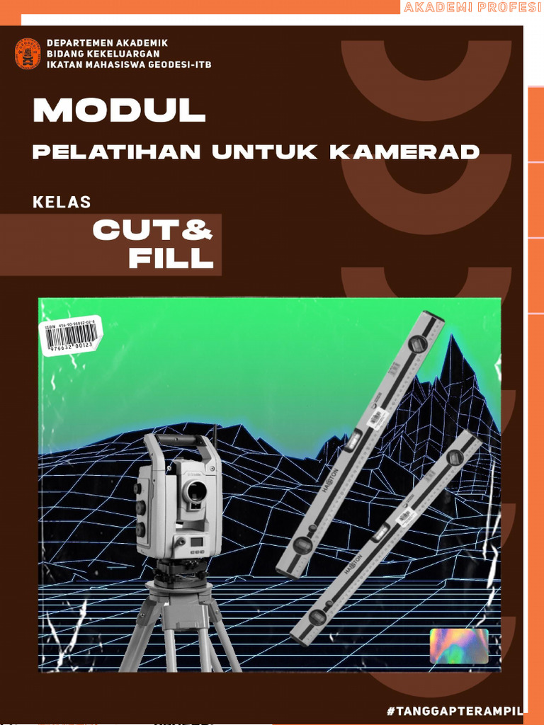 Modul Cut and Fill | PDF