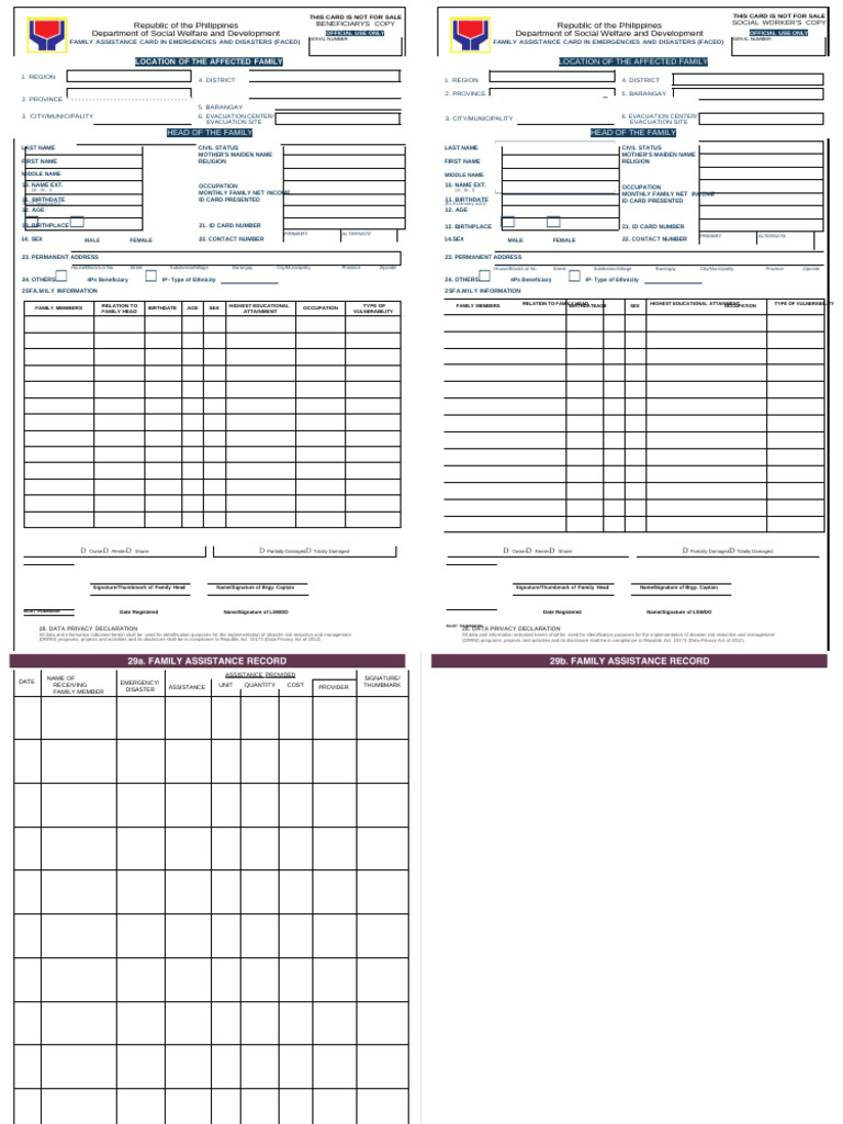 ANNEX-A_FACED-FORM-1-1 (1) | PDF