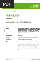 PIP STF05521 Angle Guards and Handrails Fabrication Details | PDF ...