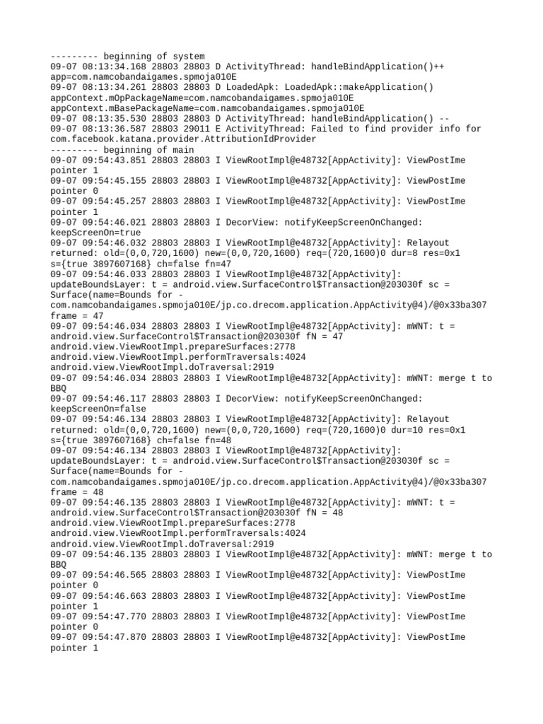 Mod Menu Log - Com - Namcobanda010e | PDF
