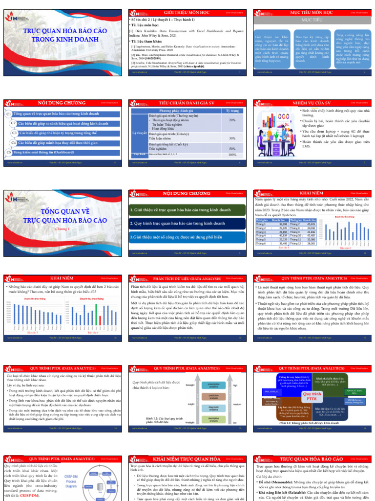 DV C1 Data Visualization Introduction 9 | PDF
