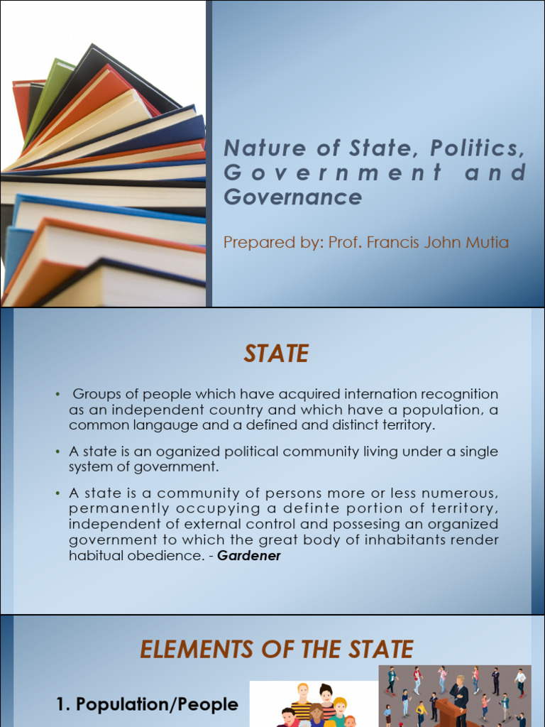 Lesson 1 - Polgov | PDF