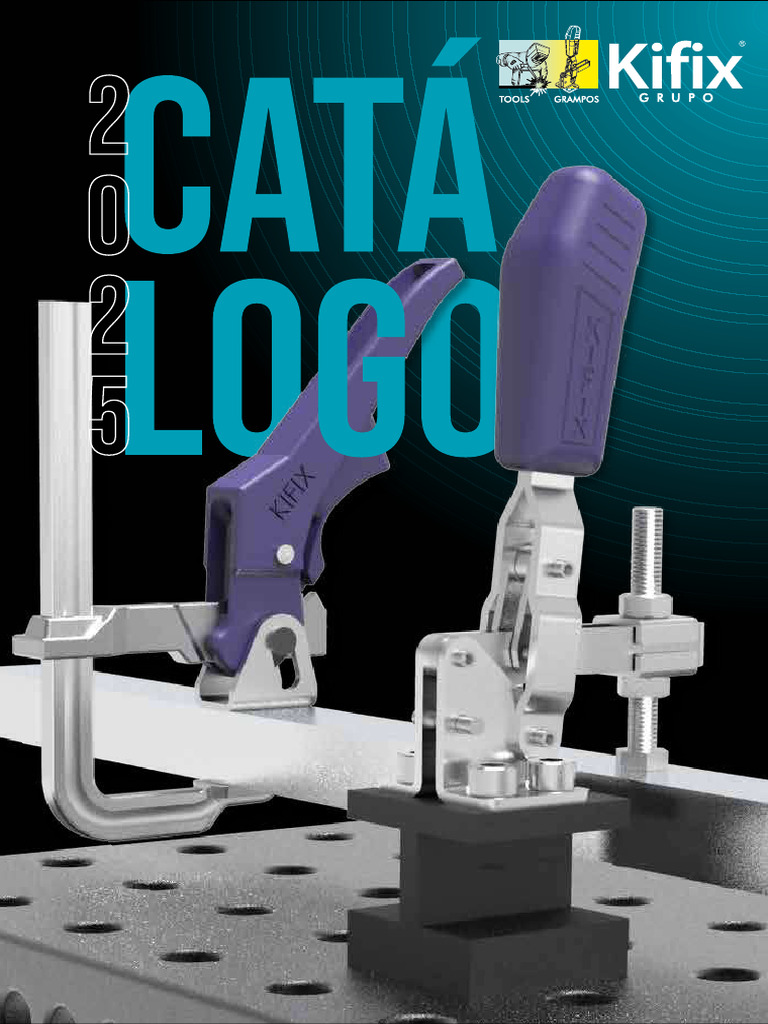 Catálogo Kifix 2025 | PDF