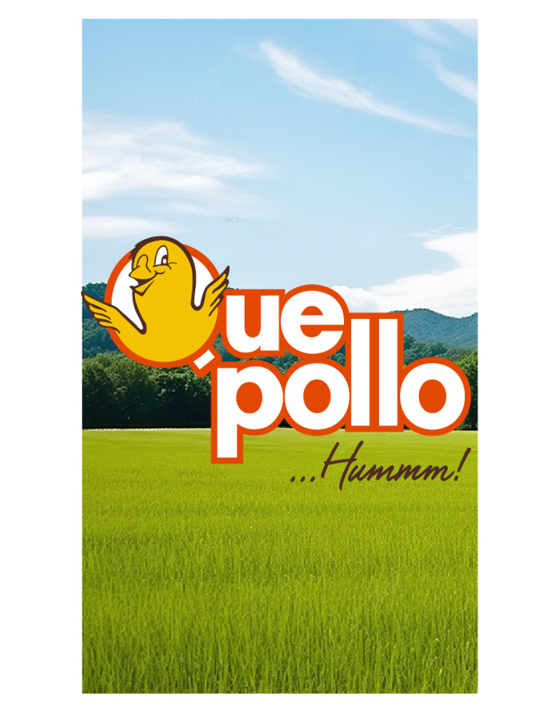 Que Pollo | PDF