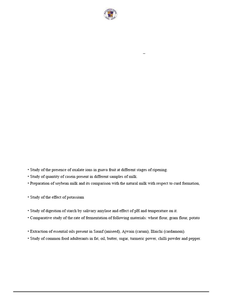 Practical 2024 Class 12 | PDF