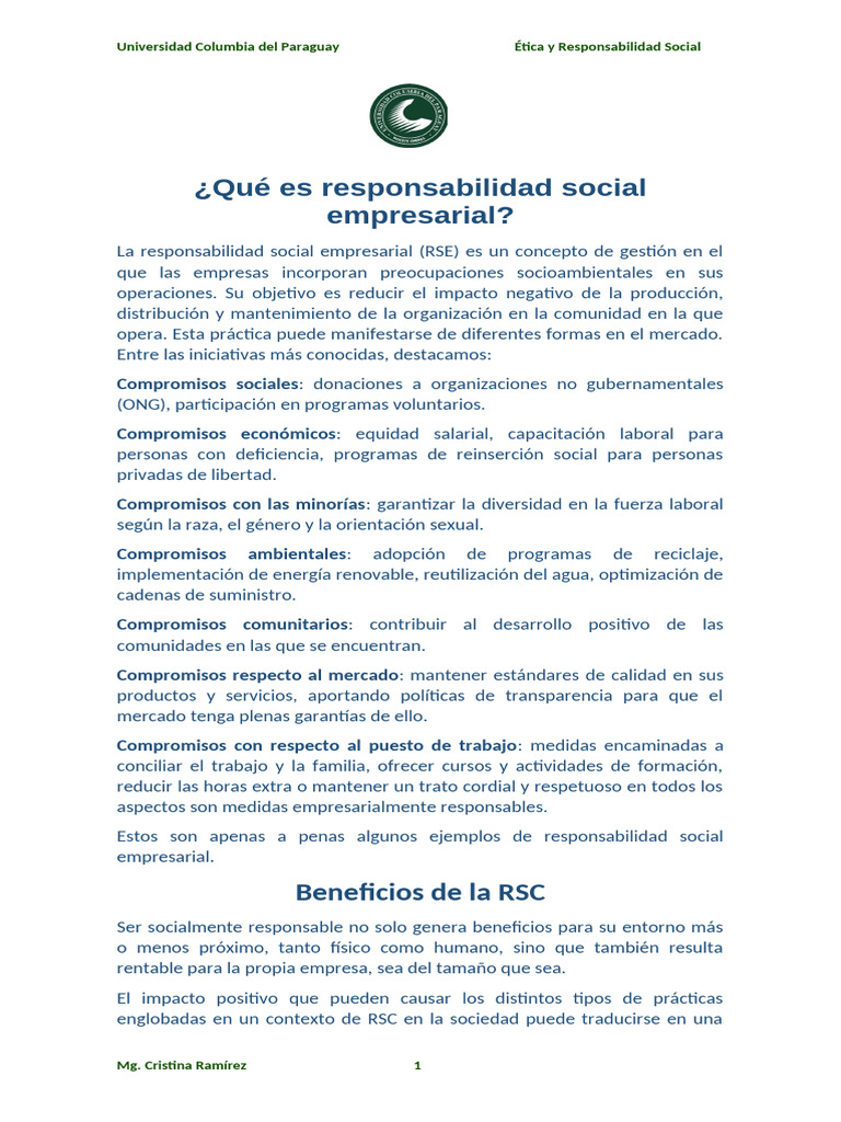 Material de RSC | PDF