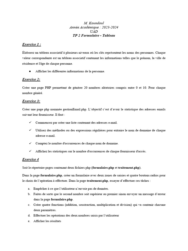 Tp 2 Pdf