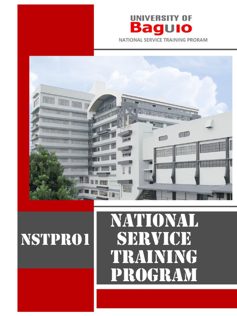 NSTP Module 1-3 | PDF