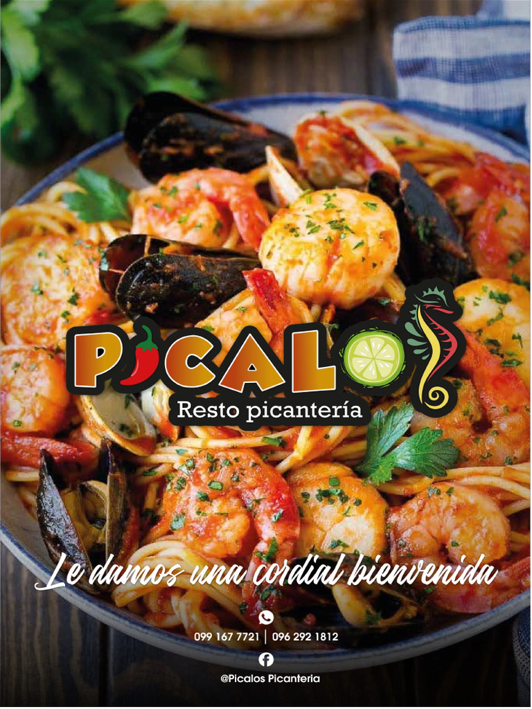 MENU DIGITAL PICALOS-comprimido | PDF