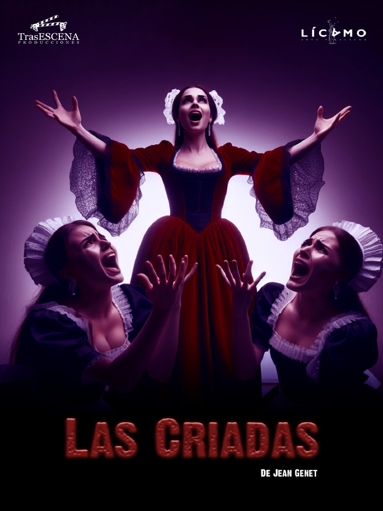 Libreto Las Criadas - Licamo | PDF