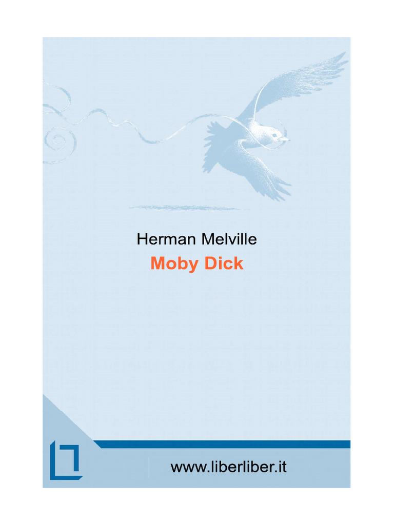 Moby Dick | PDF