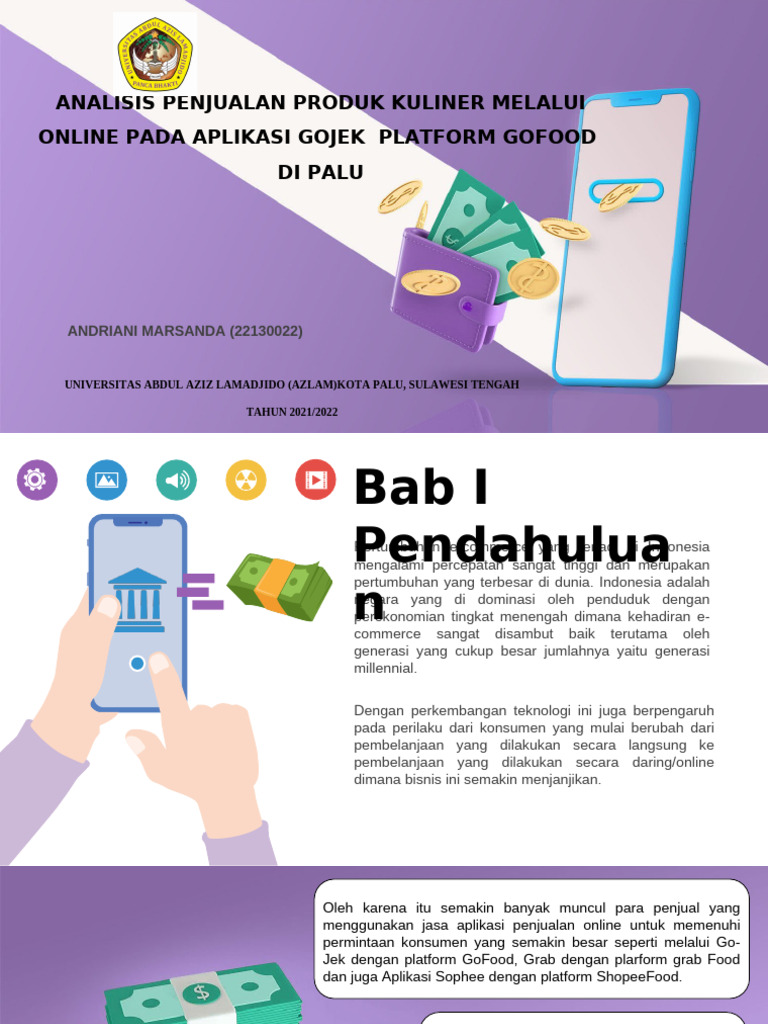 Proposal Update | PDF