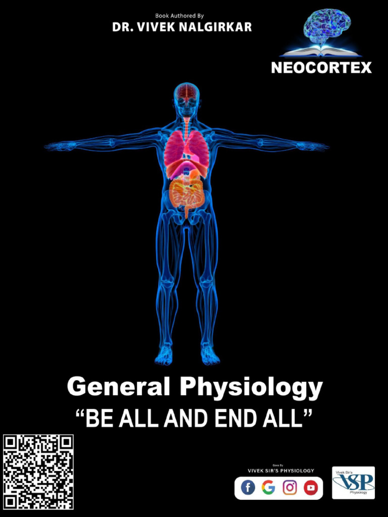 General Physiology | PDF
